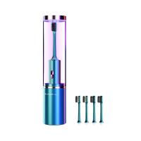 China OEM Smart Electric Toothbrush Sonic Electric Toothbrush With Disinfection Function for sale