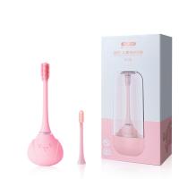China Professional Sonic Electric Toothbrush Inductive Wireless Charging IPX7 Waterproof Electric Toothbrush for sale