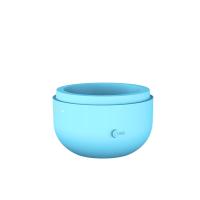 China Wireless Charging Sonic Electric Toothbrush With 3D Silicone Brush Head And Smart Timer for sale
