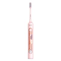 China ODM Lithium Battery Dental Electric Toothbrush Wireless Charging 3.7V 1W for sale
