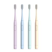 China Dupont Bristles Smart Electric Toothbrush Sonic IPX7 Waterproof Toothbrush for sale