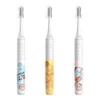 China Waterproof Rechargeable Electric Toothbrush Smart Timing Eco Friendly For Teens for sale