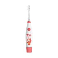 China Soft Brush Kids Electric Toothbrush IPX7 Waterproof Dry Cell Battery for sale