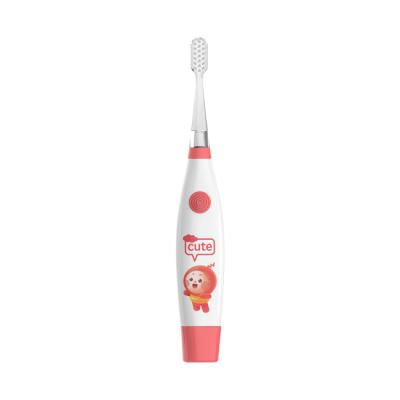 China IPX7 Waterproof Electric Toothbrush For Kids With Dupont Bristles for sale