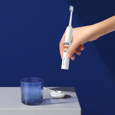 China MIROOOO Sonic Electric Toothbrush Rechargeable Toothbrush With Smart Timer for sale