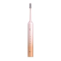 China Portable Sonic Electric Toothbrush Waterproof IPX7 Rechargeable Smart Timer for sale