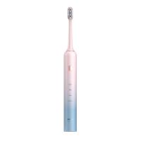 China Portable Sonic Electric Toothbrush Waterproof IPX7 Rechargeable Smart Timer for sale