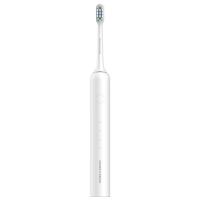 China Smart Timed Rechargeable Electric Toothbrush Sonic Wireless Charging Waterproof for sale