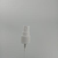 China Plastic White Black Spray Cap Silver Gold Black Perfume Mist Cap Lotion Serum Pumps for sale
