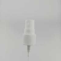 China Plastic White Black Spray Cap Silver Gold Black Perfume Mist Cap Lotion Serum Pumps for sale