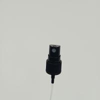 China Plastic White Black Spray Cap Silver Gold Black Perfume Mist Cap Lotion Serum Pumps for sale