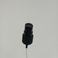 China Plastic White Black Spray Cap Silver Gold Black Perfume Mist Cap Lotion Serum Pumps for sale