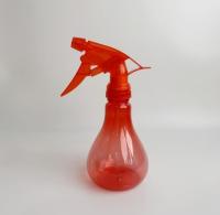 China Plastic Spray Bottle Plastic PET Bottle 250ml for Garden Plastic Water Bottles for sale