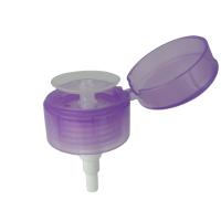 China Professional Manufacture Non Spill PP Plastic Cleansing Nail Polish Pump Distributor for sale