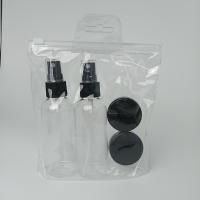 China Travel-Friendly Mini Plastic Spray Bottles Plastic PET Bottle for Easy Packing for sale