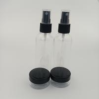 China Travel-Friendly Mini Plastic Spray Bottles Plastic PET Bottle for Easy Packing for sale