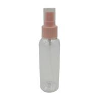 China Custom Order Transparent Plastic Bottle Plastic PET Bottle Non Leakage for sale