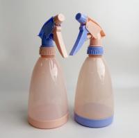 China Conveniently-sized PET Spray Bottle for Flower Watering and Hotel Disinfection for sale