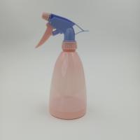 China Conveniently-sized PET Spray Bottle for Flower Watering and Hotel Disinfection for sale