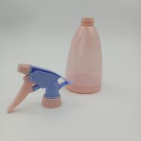 China Conveniently-sized PET Spray Bottle for Flower Watering and Hotel Disinfection for sale