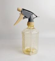 China Customized Window Vase 400ml PET Fine Mist Spray Bottle with 28/400 Neck Other Design for sale