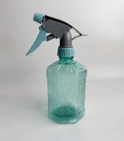 China Customized Window Vase 400ml PET Fine Mist Spray Bottle with 28/400 Neck Other Design for sale