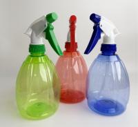 China Plastic Household Gardening Pneumatic Spray Bottle for Watering Flowers and Succulents for sale