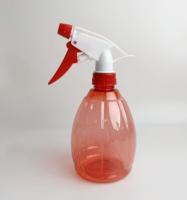 China Plastic Household Gardening Pneumatic Spray Bottle for Watering Flowers and Succulents for sale