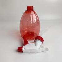China Plastic Household Gardening Pneumatic Spray Bottle for Watering Flowers and Succulents for sale