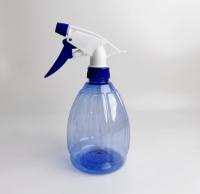 China Plastic Household Gardening Pneumatic Spray Bottle for Watering Flowers and Succulents for sale
