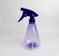 China Custom Order 350ml PET Material Mini Sprayer Bottle for Cooking Garden Water Flower for sale