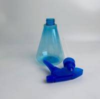 China Custom Order 350ml PET Material Mini Sprayer Bottle for Cooking Garden Water Flower for sale
