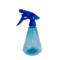 China Custom Order Accepted 350ml PET Hairdressing Spray Bottle with Fine Mist Trigger for sale