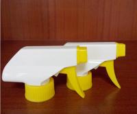 China Bedroom Ribbed Skirt Spray-stream Nozzle Trigger Sprayer for 28-400 28-410 PUMP Bottles for sale
