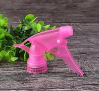 China A Type 28/400 Black Plastic Trigger Sprayer for Bathroom Renovation Materials for sale