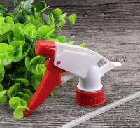 China A Type 28/400 Black Plastic Trigger Sprayer for Bathroom Renovation Materials for sale