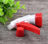 China A Type 28/400 Black Plastic Trigger Sprayer for Bathroom Renovation Materials for sale