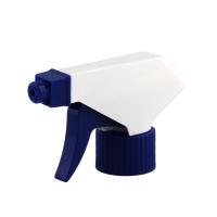 China Colorful 28/410 Plastic Trigger Sprayer for Household Cleaning Bottles and Customized for sale