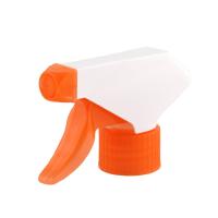 China Colorful 28/410 Plastic Trigger Sprayer for Household Cleaning Bottles and Customized for sale