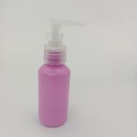 China Travel-sized PET Mini Cosmetic Lotion Plastic Bottle Jar Set for Travel Business Trip for sale