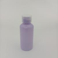 China Travel-sized PET Mini Cosmetic Lotion Plastic Bottle Jar Set for Travel Business Trip for sale
