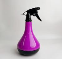 China PET Plastic Hairdressing Spray Bottle 300ml Capacity Fine Mist Trigger for Salon for sale