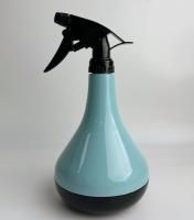 China PET Plastic Hairdressing Spray Bottle 300ml Capacity Fine Mist Trigger for Salon for sale