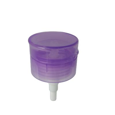 China Custom Plastic Nail Polish Remove Liquid Dispenser Pump with and Custom Order Plastic for sale
