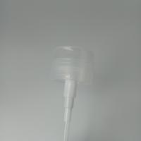 China Convenient Nail Cleaning Pump Lotion Pumper for Plastic Bottles 24/410 28/410 33/410 for sale