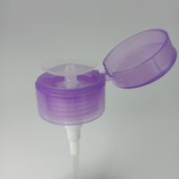 China Convenient Nail Cleaning Pump Lotion Pumper for Plastic Bottles 24/410 28/410 33/410 for sale