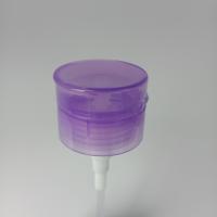 China Convenient Nail Cleaning Pump Lotion Pumper for Plastic Bottles 24/410 28/410 33/410 for sale