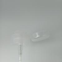 China Empty Plastic Nail Polish Remover Bottle with Pump Pump Made of Durable Plastic for sale