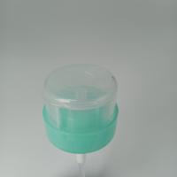 China Custom Order Accepted Plastic Nail Pump Dispenser 28/410 for Customized Cleaning for sale