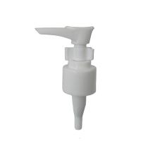 China 24/410 Screw Plastic Dispenser Clip Pump for Lotion Bottle Custom Order for sale
